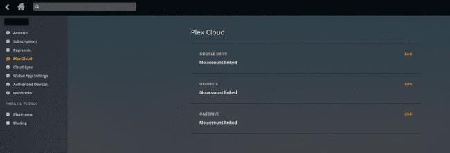 Cómo Configurar Plex Cloud con OneDrive en 5 minutos